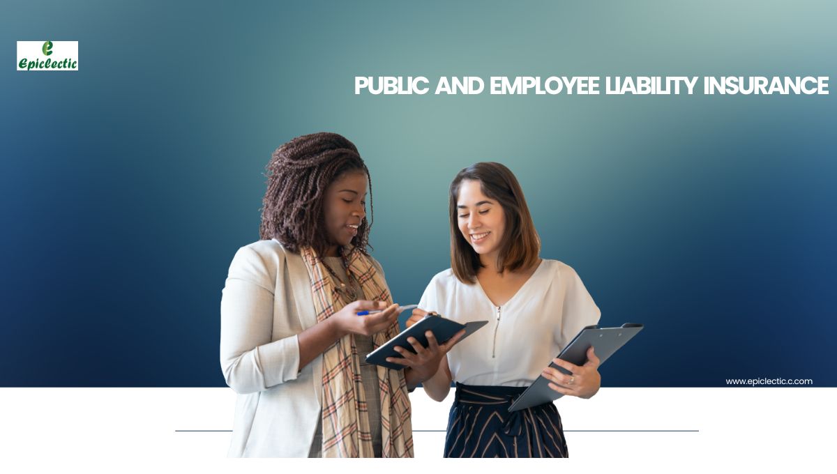 Public and Employee Liability Insurance - Epiclectic